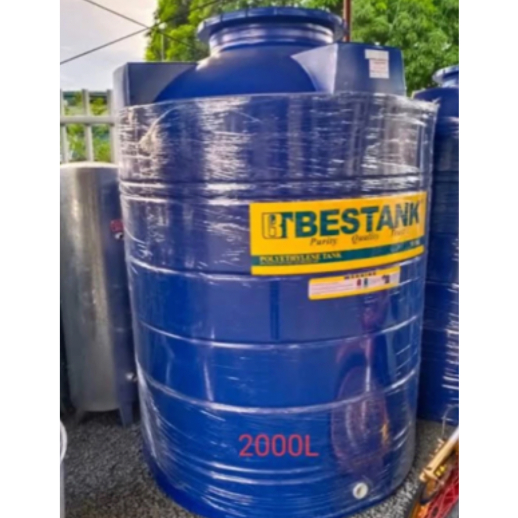 Bestank 2000L plastic water tank | Shopee Philippines
