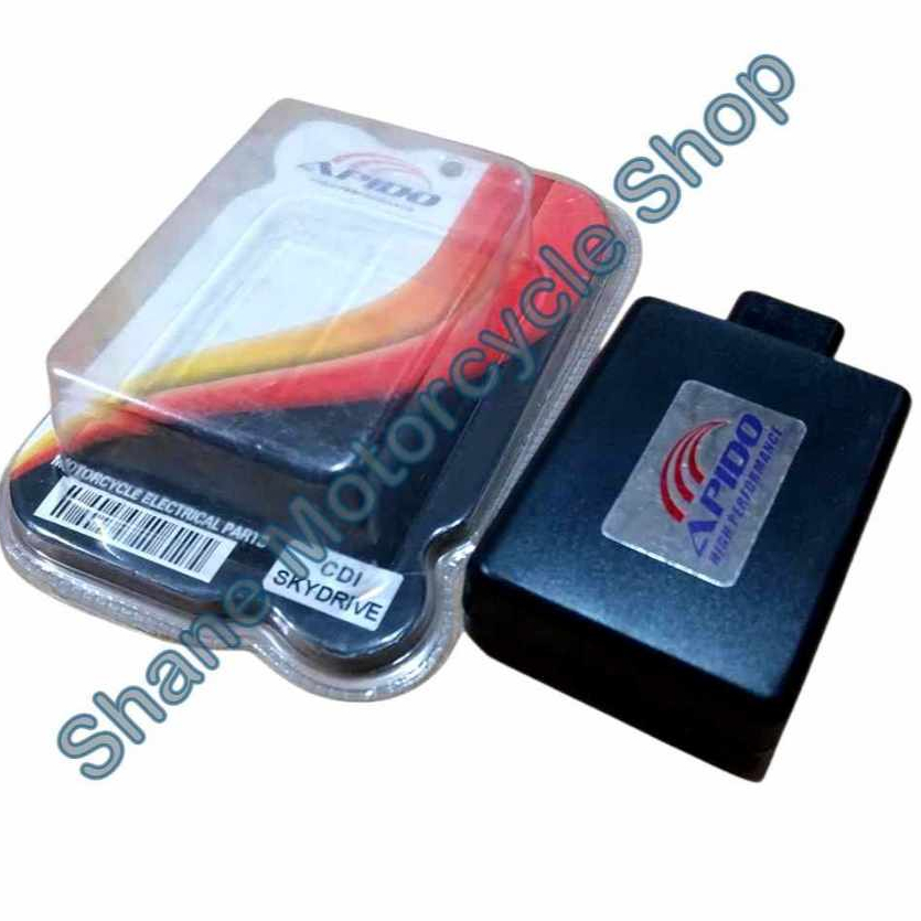Apido Cdi For Skydrive (Only) | Shopee Philippines