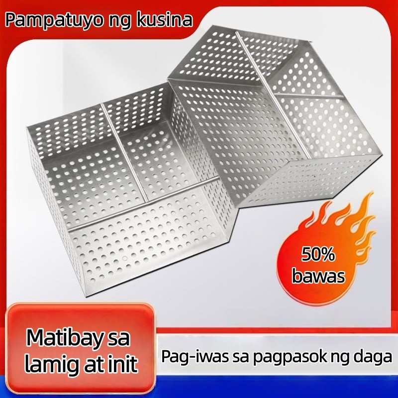 Filter ng kanal sa sahig para sa kusina, pantanggal ng bara at panala ...
