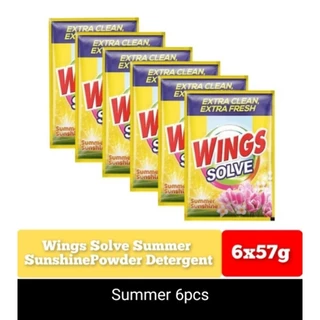 Shop wings powder detergent for Sale on Shopee Philippines