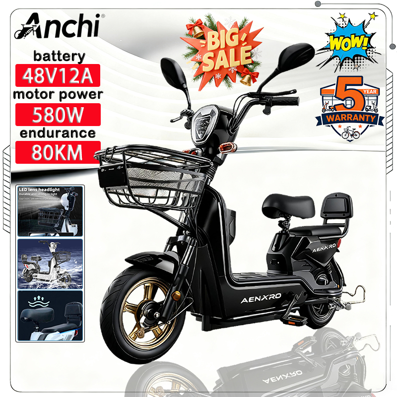 AENXRD E Bike electric bikes 2 Wheels Electric Bikes Electronic Bike ...