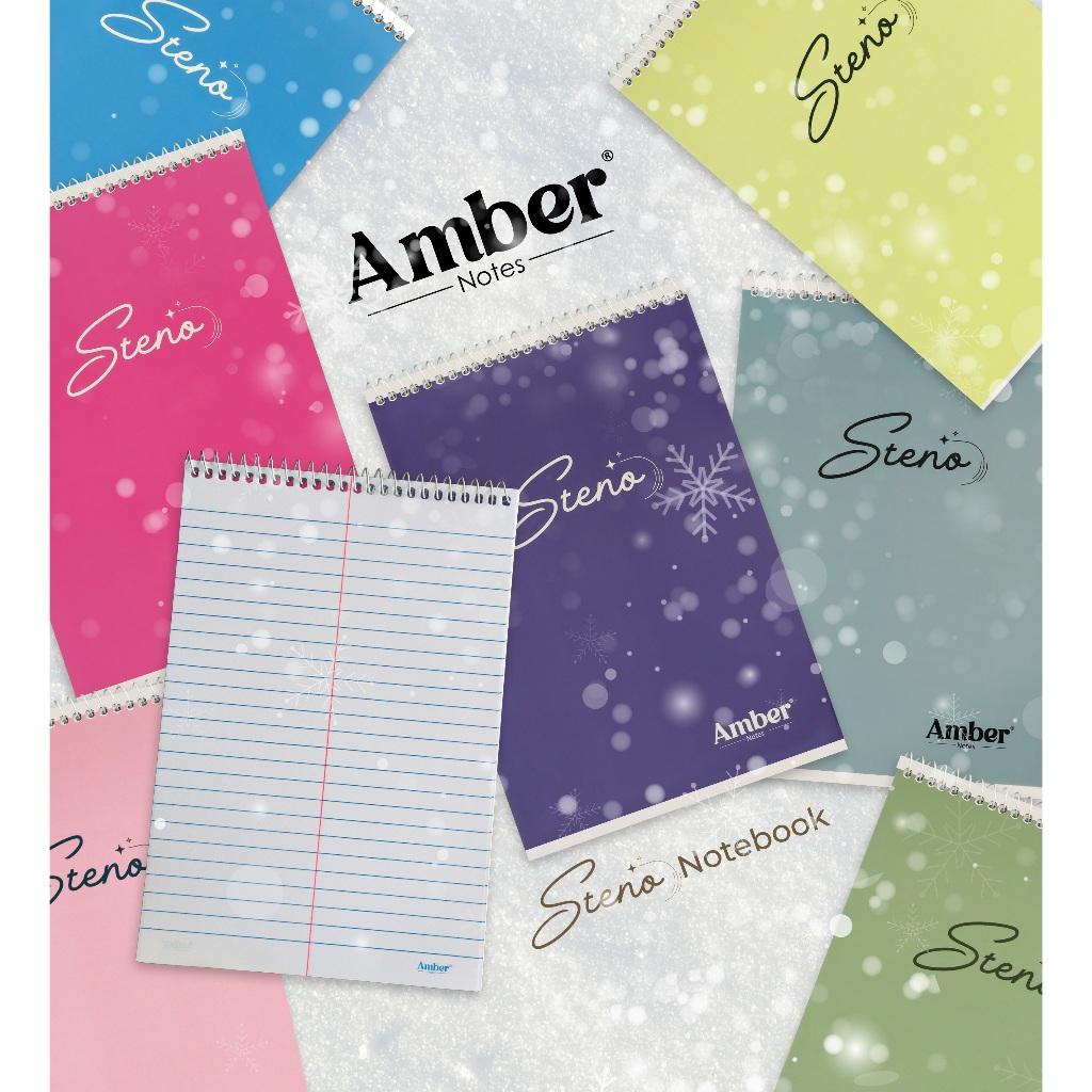 Shop steno notebook for Sale on Shopee Philippines