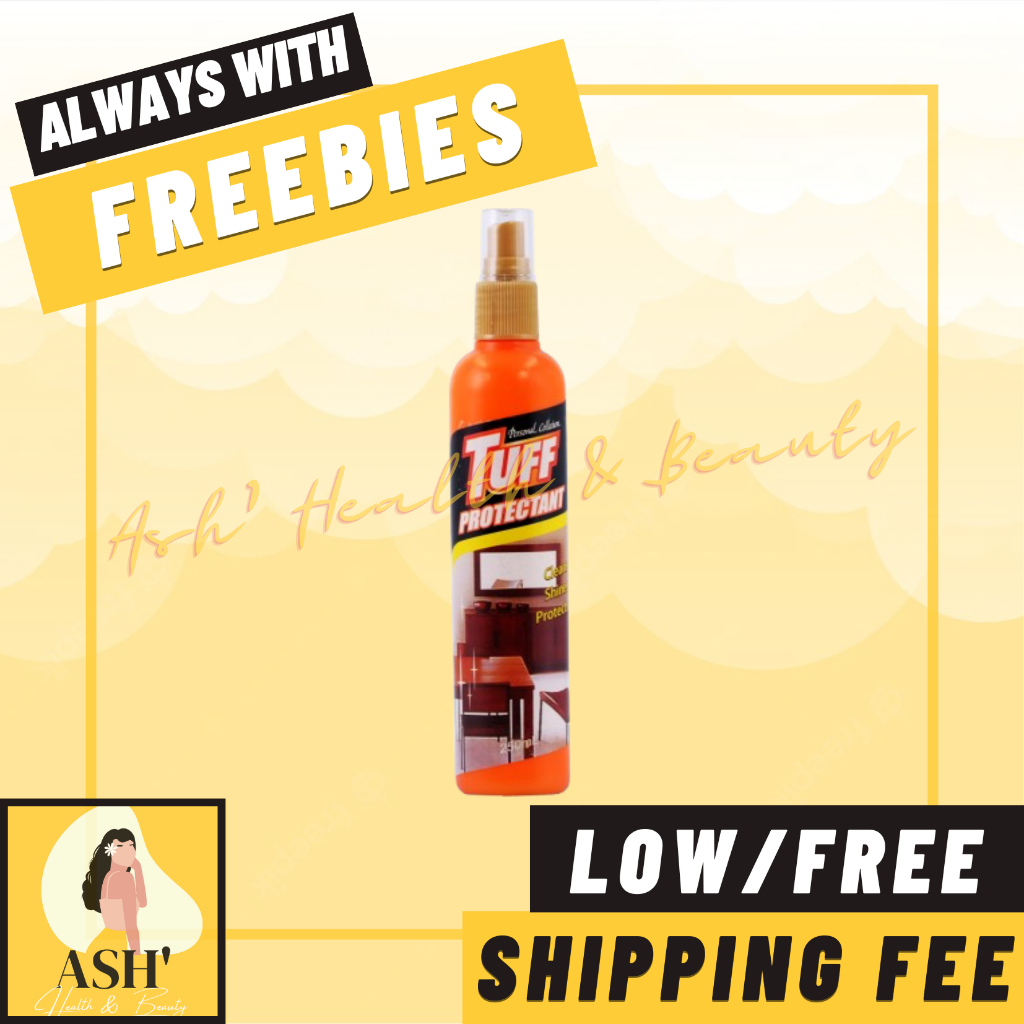 PC l Tuff Protectant 250ml | Shopee Philippines