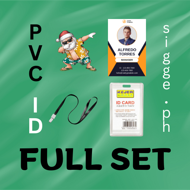 PVC RUSH ID - School ID, Company ID, Membership ID, Fun ID (High ...