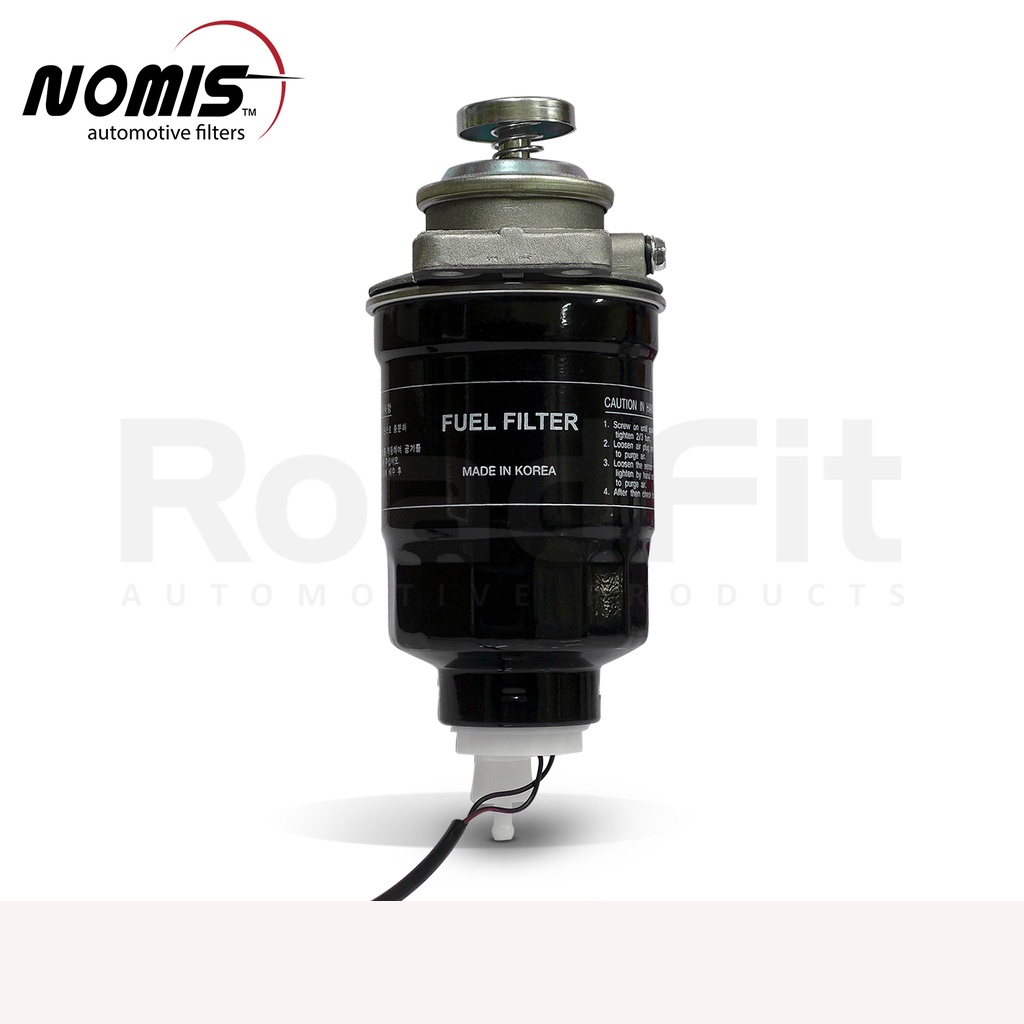 Nomis Fuel Filter NFDT-099 for Hyundai Starex,Kia Truck KC2700,L300 ...