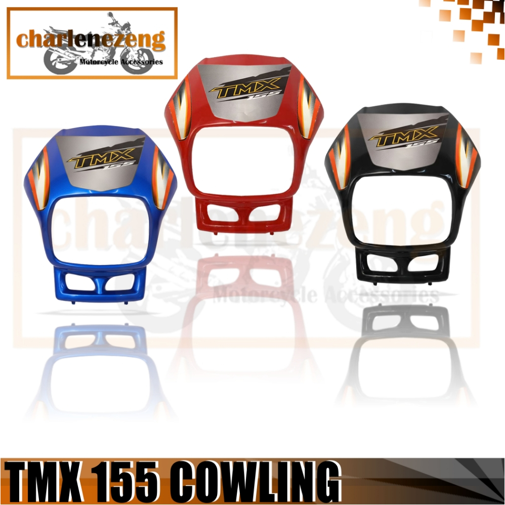 A-011 TMX 155 Headlight Cowling Front Cover Fairing for Honda TMX 155 ...