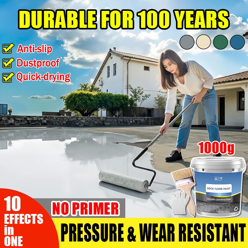 epoxy floor paint - Best Prices and Online Promos - Apr 2026 | Shopee ...