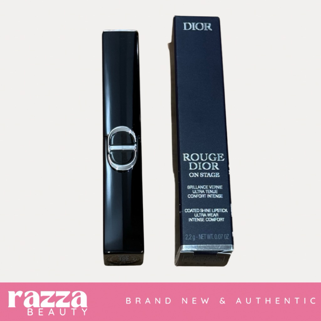 D*OR Rouge On Stage Lipstick [ON HAND] | Shopee Philippines