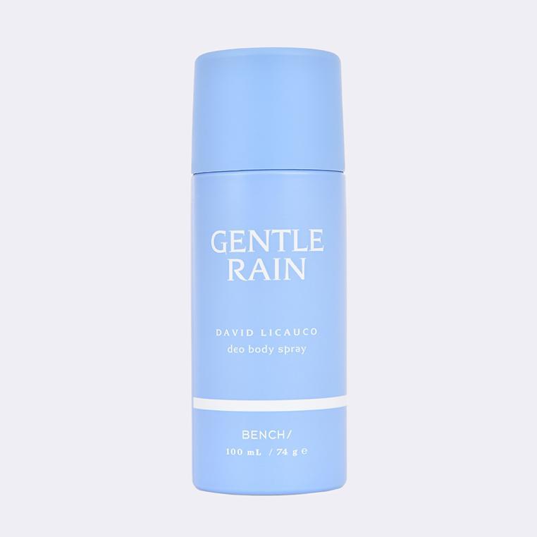 BENCH/ - TDU1100A - David Licauco Gentle Rain Deo Body Spray 100ml ...