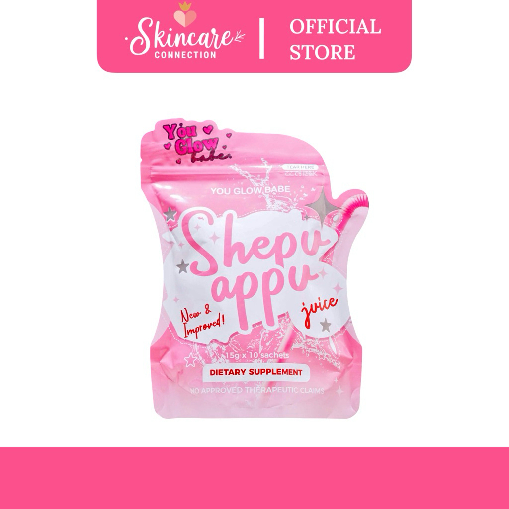 You Glow Babe Shepu Appu L-Carnitine With Glutathione And Garcinia ...