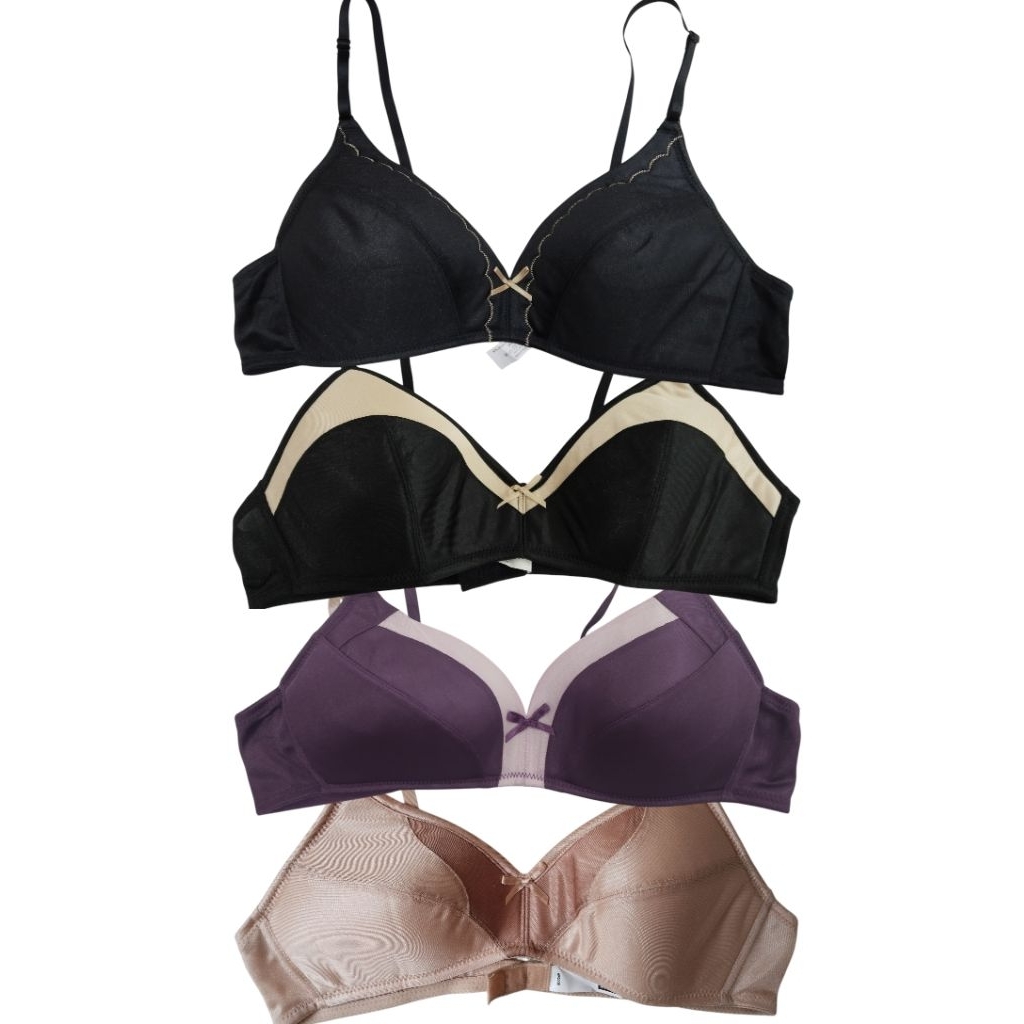 AVON BRA SALE NON-WIRE BUY2TAKE2 EVERYDAY COMFORT SOFTCUP BRA | Shopee ...
