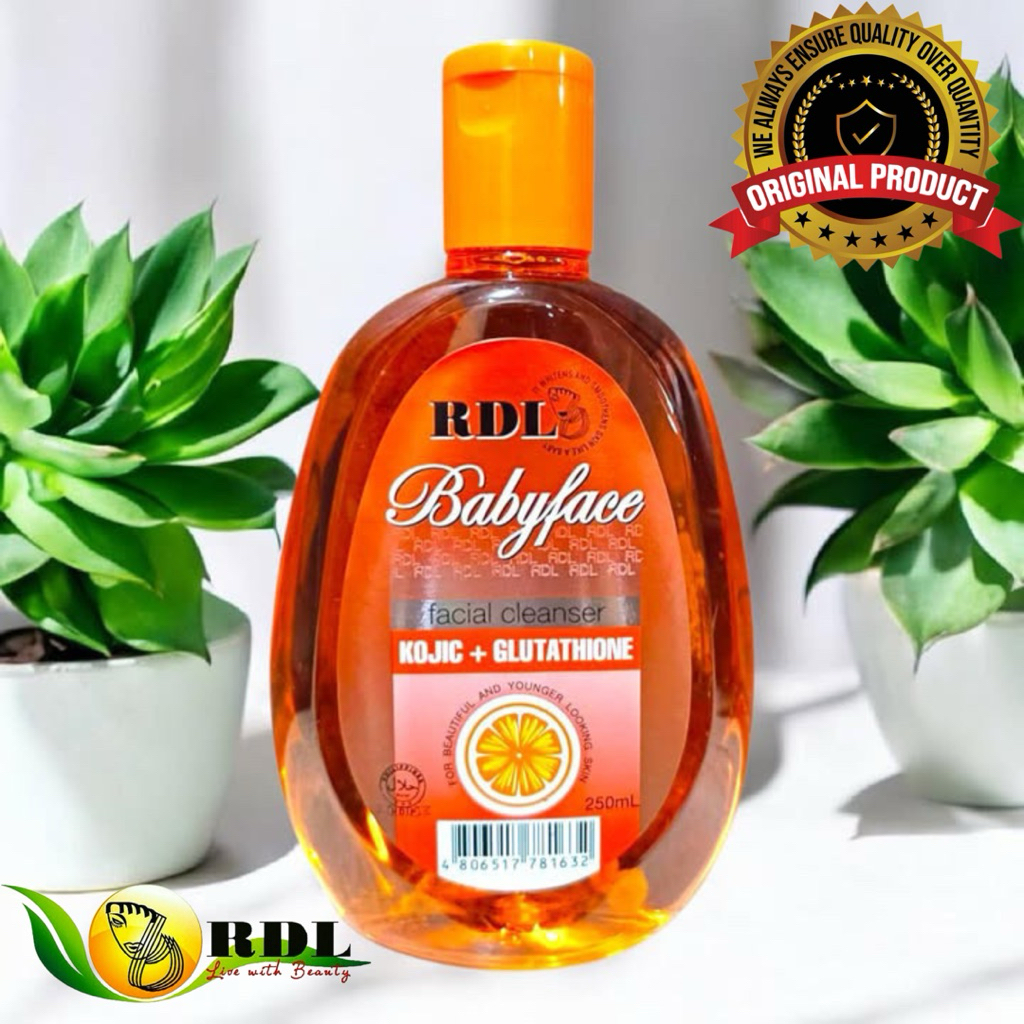 Shop rdl cleanser for Sale on Shopee Philippines