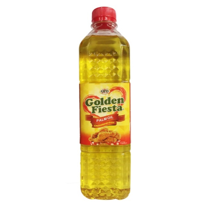 UFC Golden Fiesta Oil 950ML | Shopee Philippines