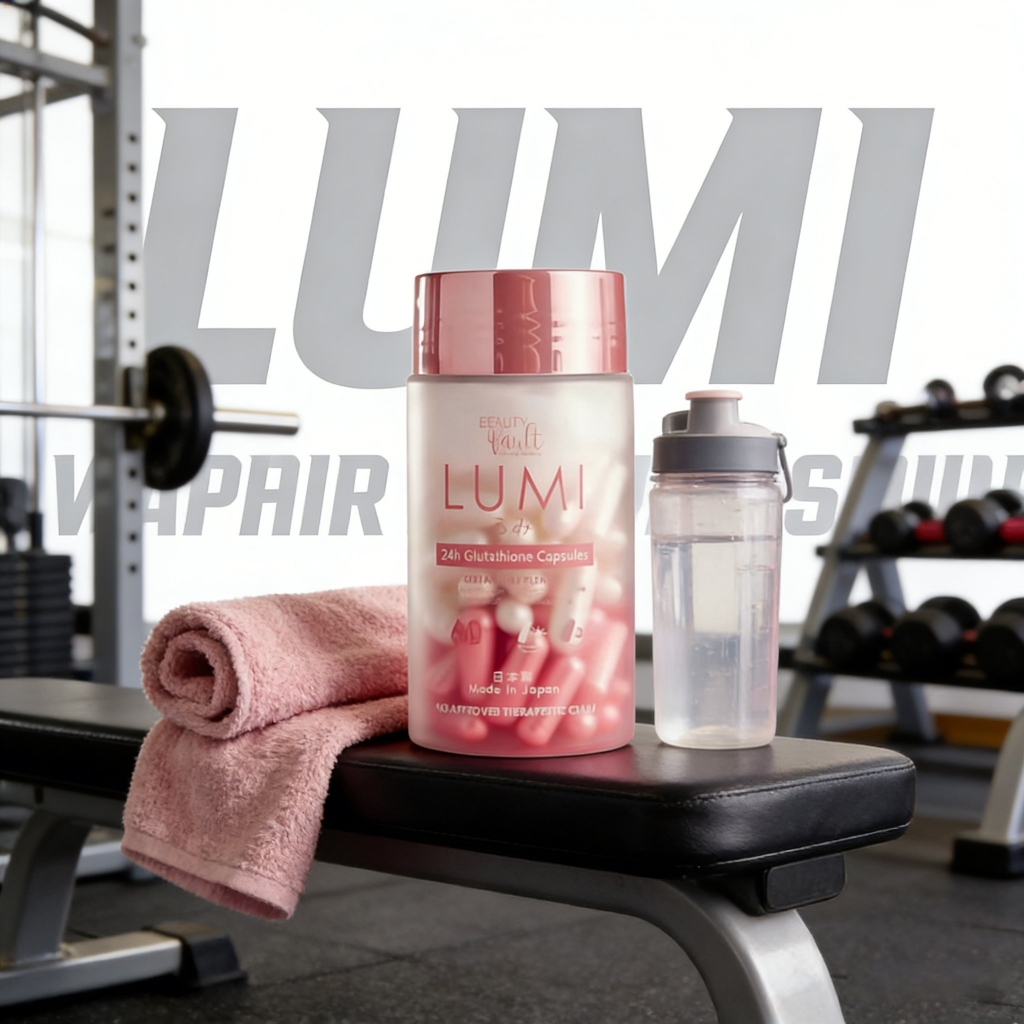 LUMI 60 CAPSULE Day Glutathione Collagen Whitening Gluta Fyang Capsule ...