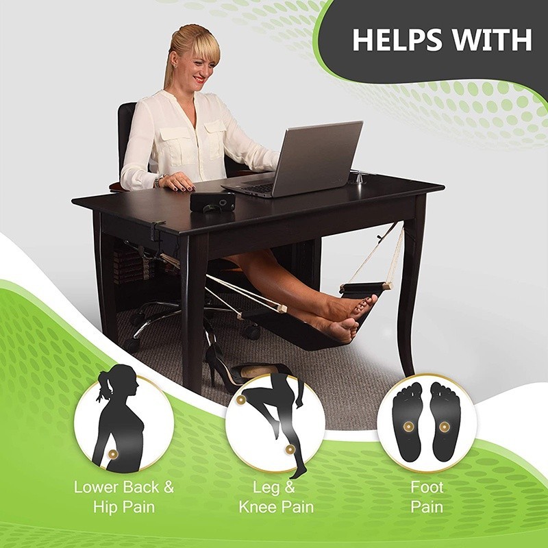 Shop under desk foot rest for Sale on Shopee Philippines