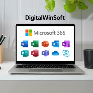 Genuine Microsoft Office 365,compatible with Windows,Mac,Ipad and Phone ...