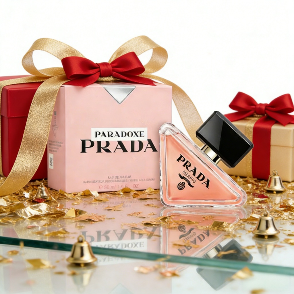 【100% Authentic】Prada Paradoxe 100ML Women's Eau de Parfum (Intense ...