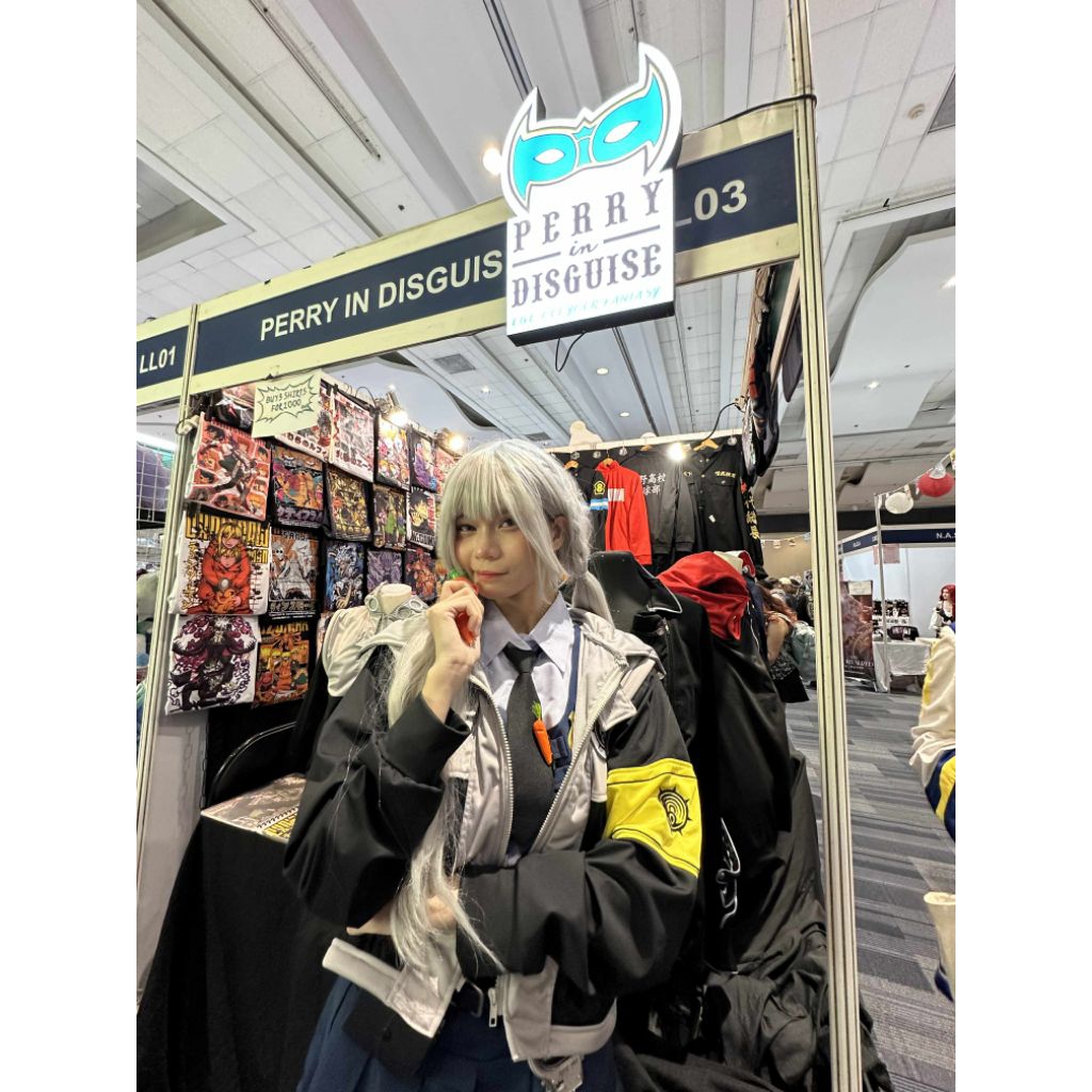 Gachiakuta Rudo Surebrec inspired crop version (shorter body length ...