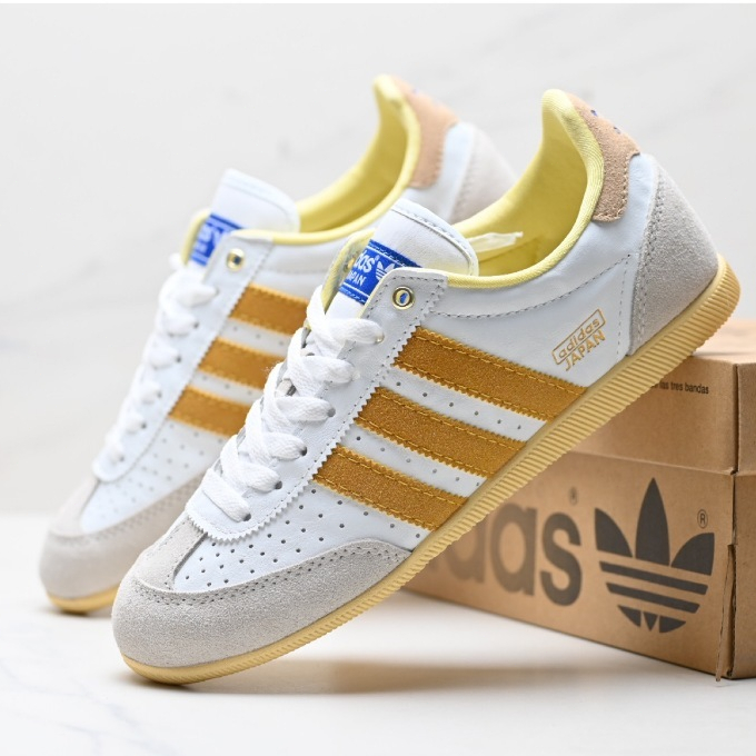 Adidas adidas Clover JAPAN W Retro Thin-Soled Classic Sneakers Women ...