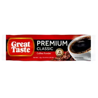 Shop great taste coffee for Sale on Shopee Philippines
