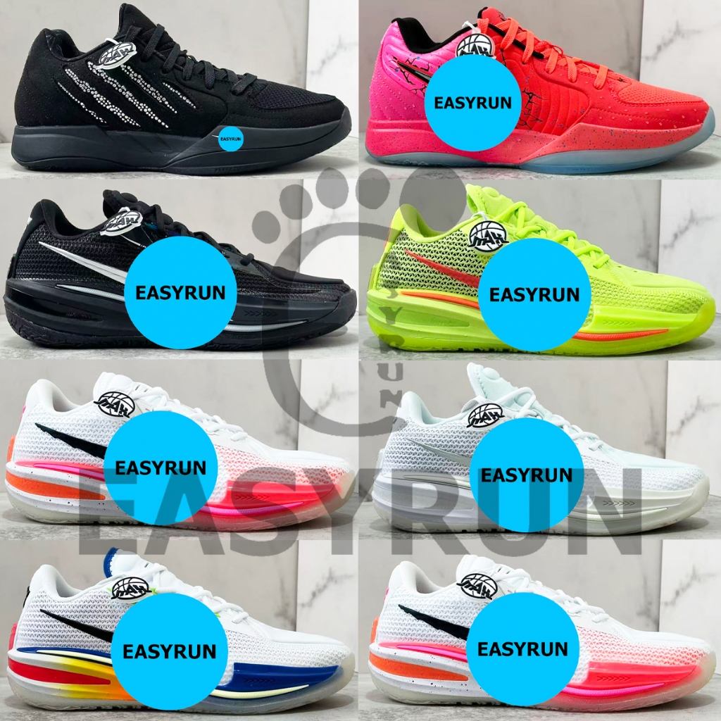 EASYRUN UA Basketball Shoes MAX G.T / Ja 2 Lowcut Fashion Sports Shoes ...