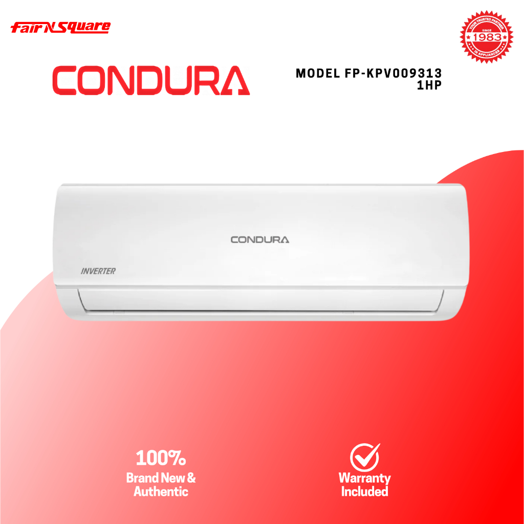 Shop condura aircon inverter for Sale on Shopee Philippines