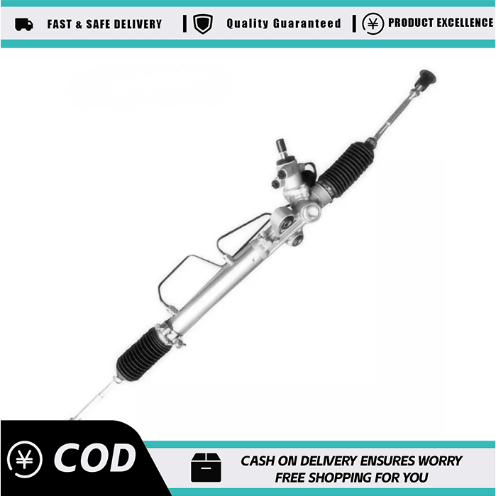 Steering Rack and Pinion Assembly for Toyota Hi-Ace D4D Commuter 2005 ...