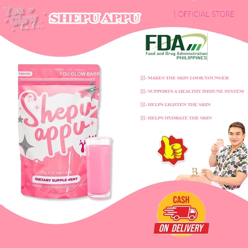 Shop shepu appu for Sale on Shopee Philippines