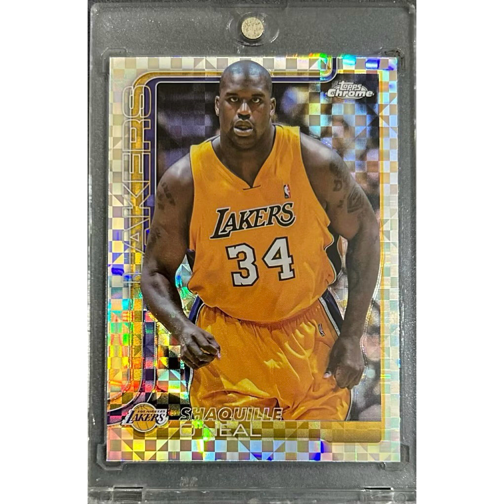 2026 Shaquille Oneal Shaq Mixed Cards | Shopee Philippines