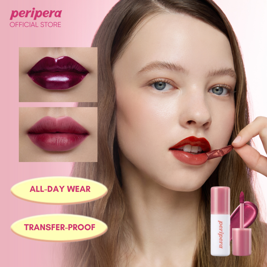 Peripera Ink Peel Off Lip Stain [NEW] | Shopee Philippines