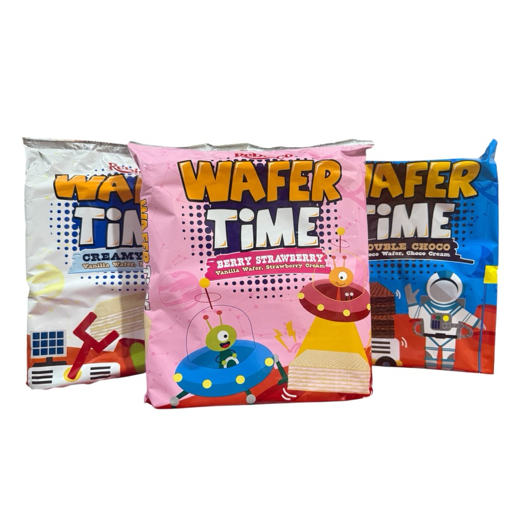 Rebisco Wafer Time Wafer 220g (20 packs) | Shopee Philippines