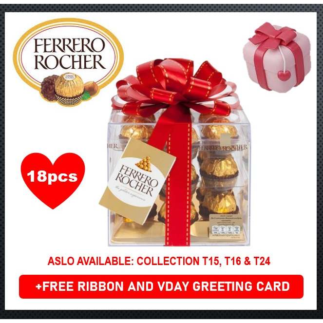 Shop ferrero rocher for Sale on Shopee Philippines