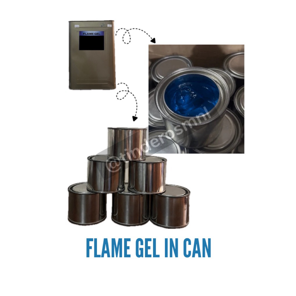 Best Quality Flame Gel in small cans buffet catering use food warming ...