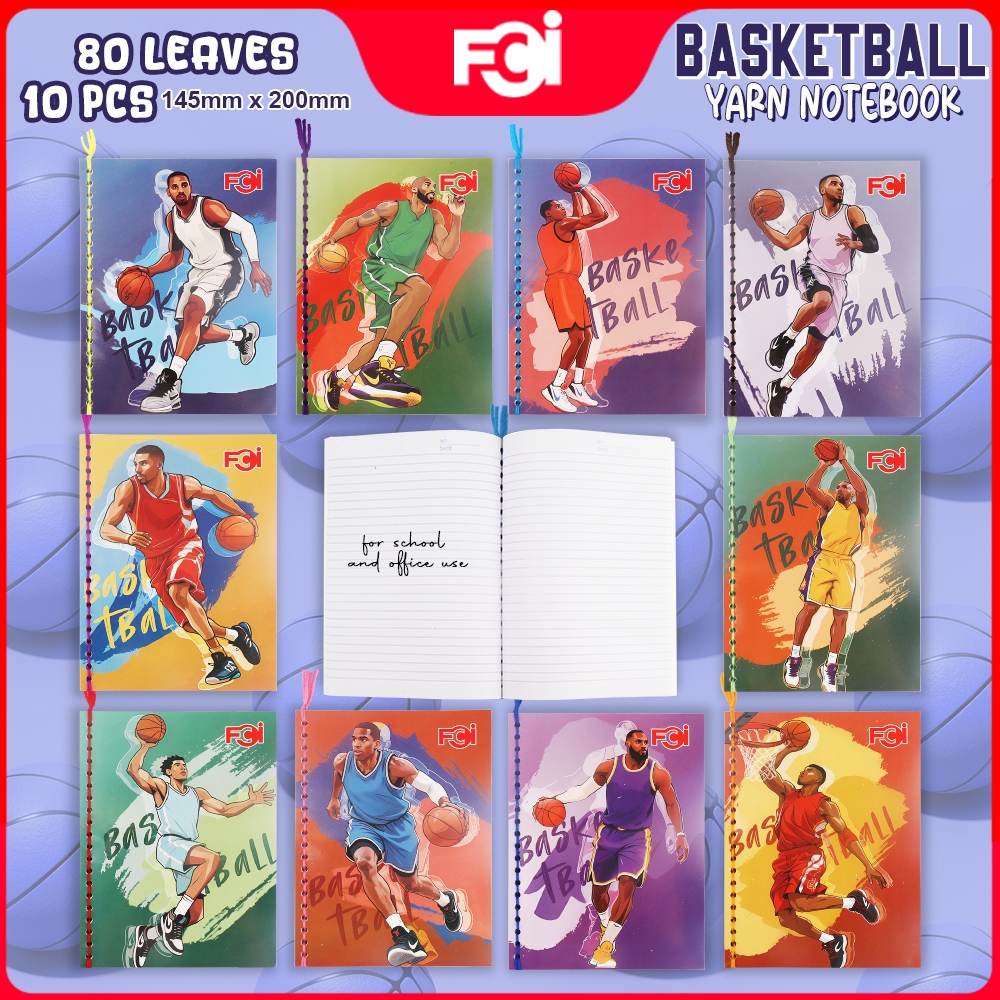 FCI WITH YARN Spiral Notebook New Variety Designs For Elementary ...