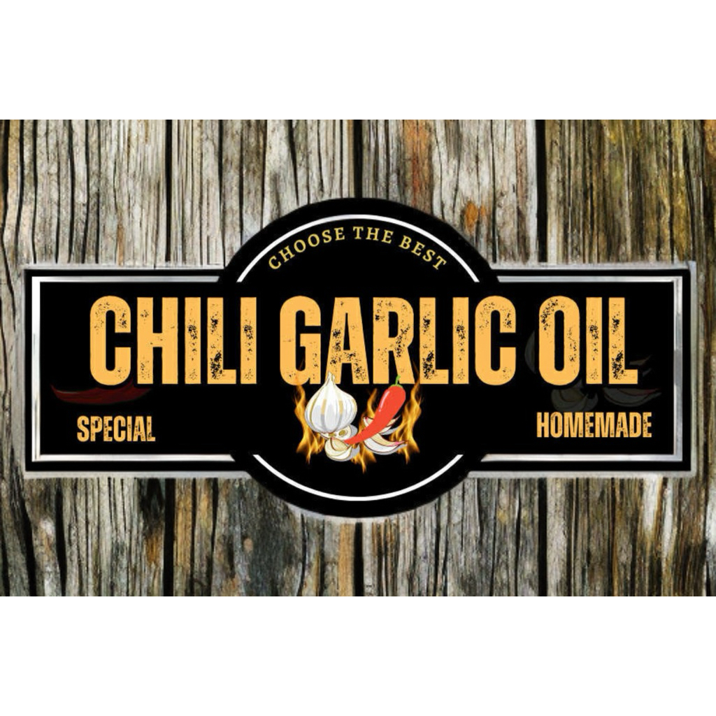 Shop chili garlic oil for Sale on Shopee Philippines