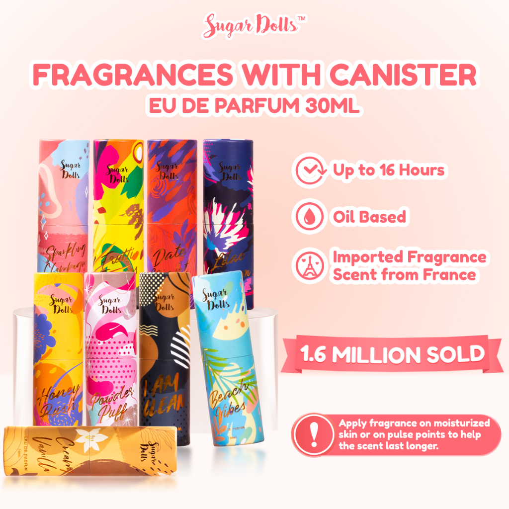 Shop eau de parfum for Sale on Shopee Philippines
