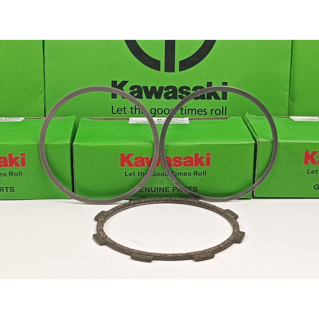 13183-1274 92144-1289 13088-1077 Judder Spring Anti-Dragg KLX140 KLX150 ...