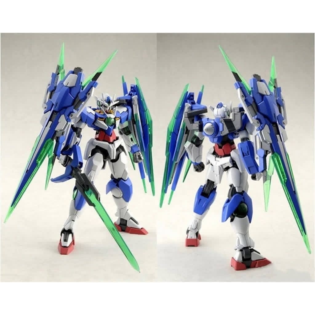 JJ model 69033 HG 1/144 00 Qant Full Saber model kit | Shopee Philippines