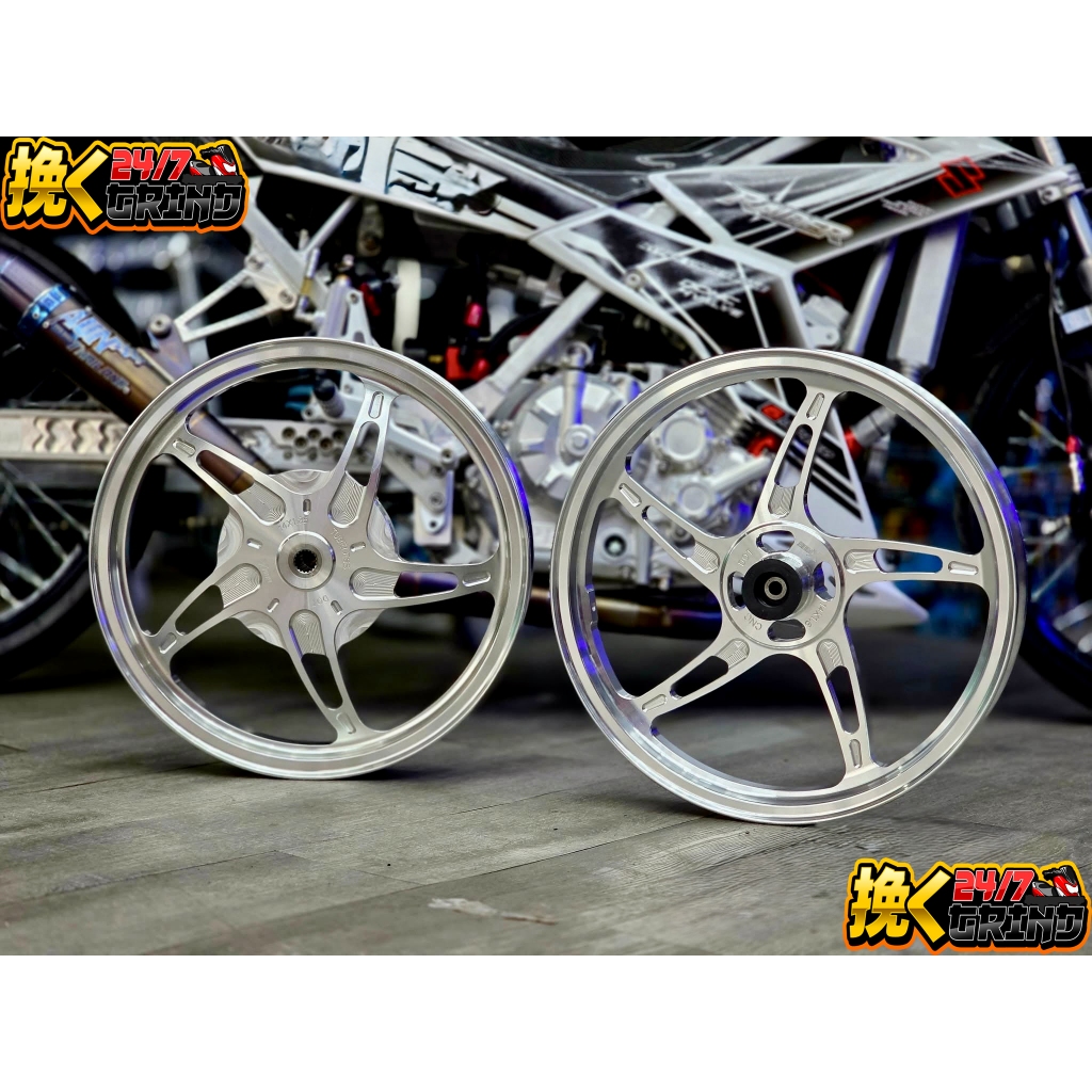 BOM RANGSIT MAGS STAR For Honda Beat Fi / Honda Beat Carb | Shopee ...