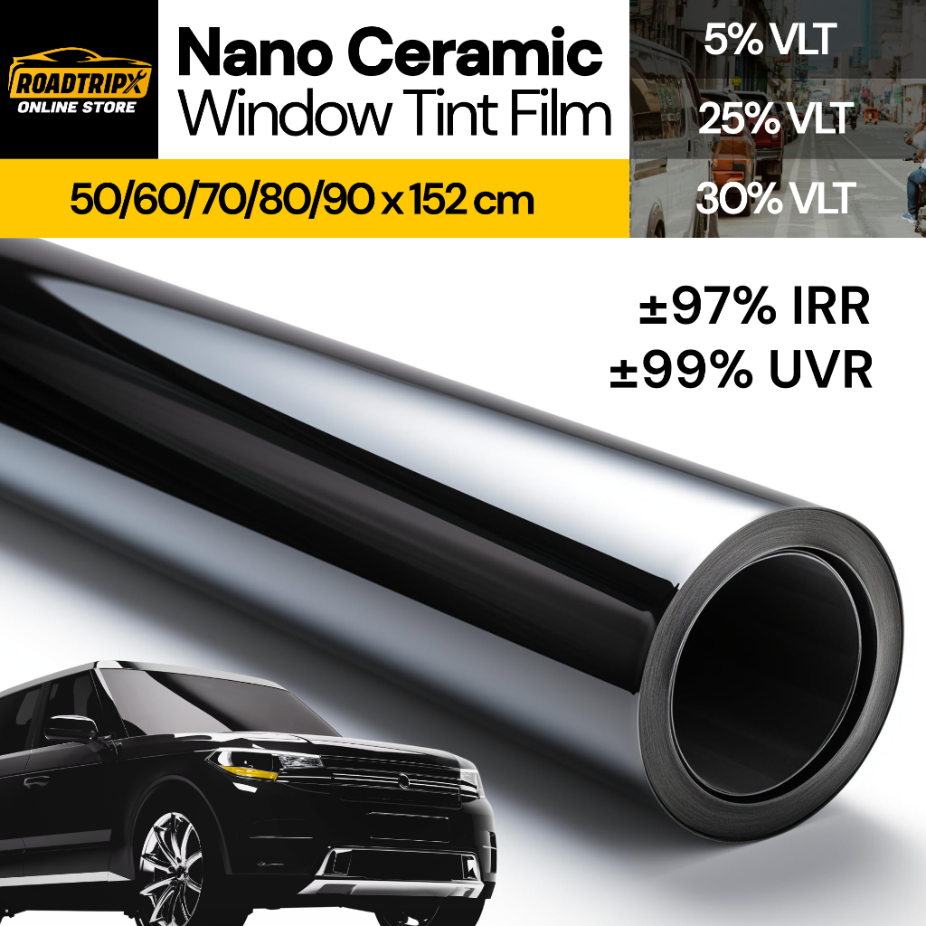 Shop nano ceramic tint for Sale on Shopee Philippines