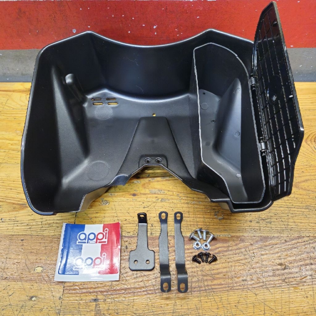 Appi Center Basket for SNIPER 150 / SNIPER 155 / GTR150/ WINNER X ...