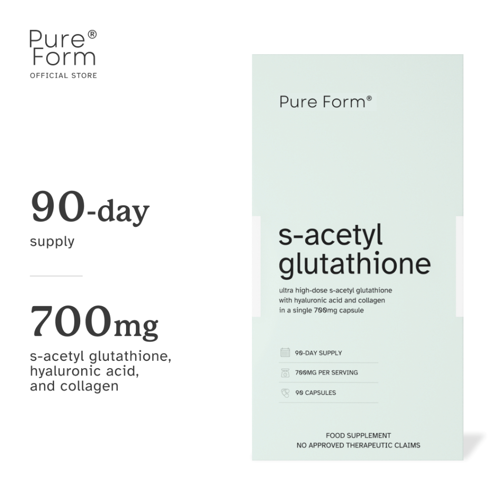 Pure Form®, Online Shop | Shopee Philippines