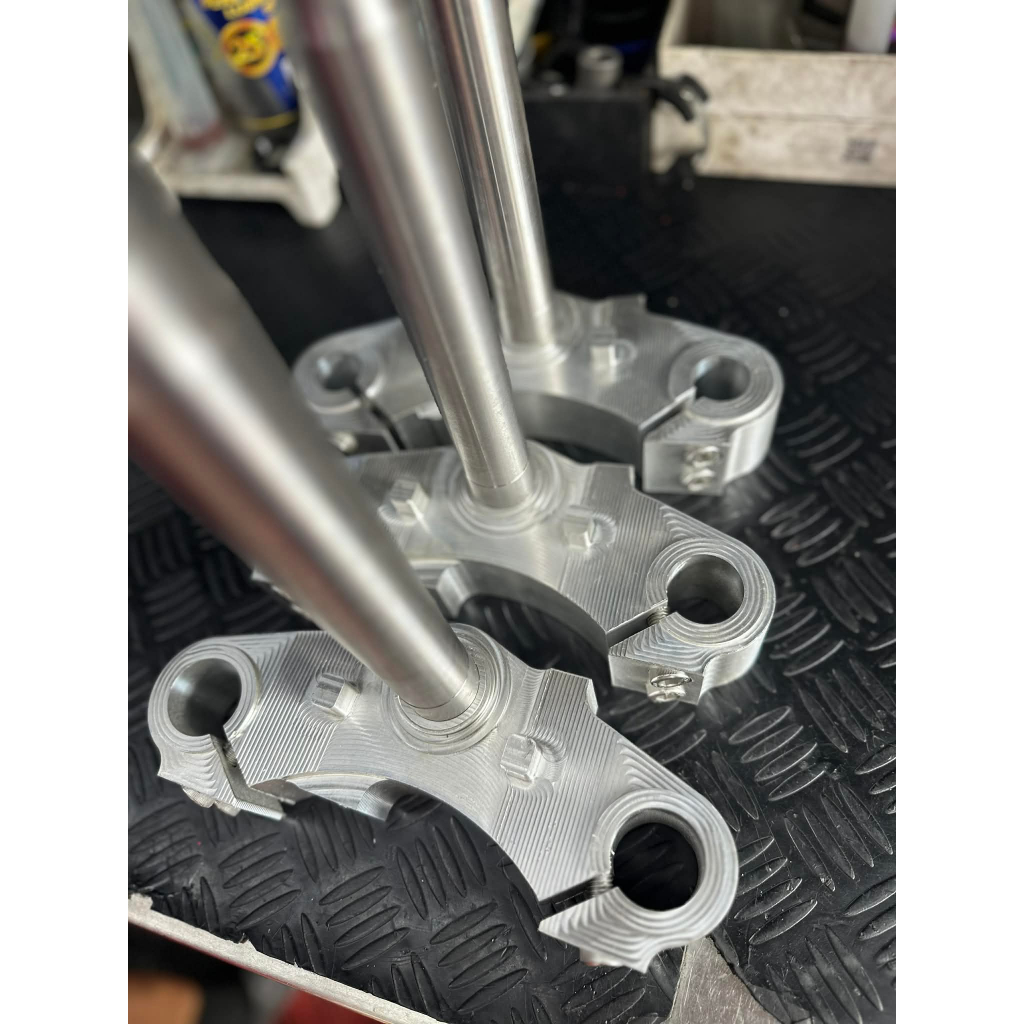 AEROX V1-V2-V3 Speedtuner CNC Cut T-Post | High-Strength Performance ...
