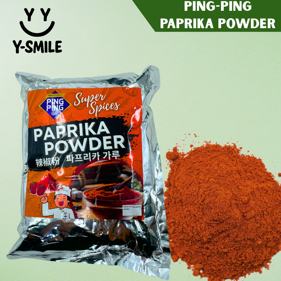 Shop paprika powder for Sale on Shopee Philippines