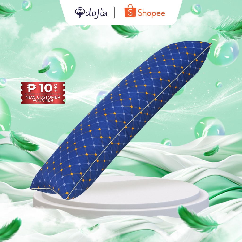 Dofia Printed Soft Body Pillow Five Star Hilton Hotel Extended Long ...