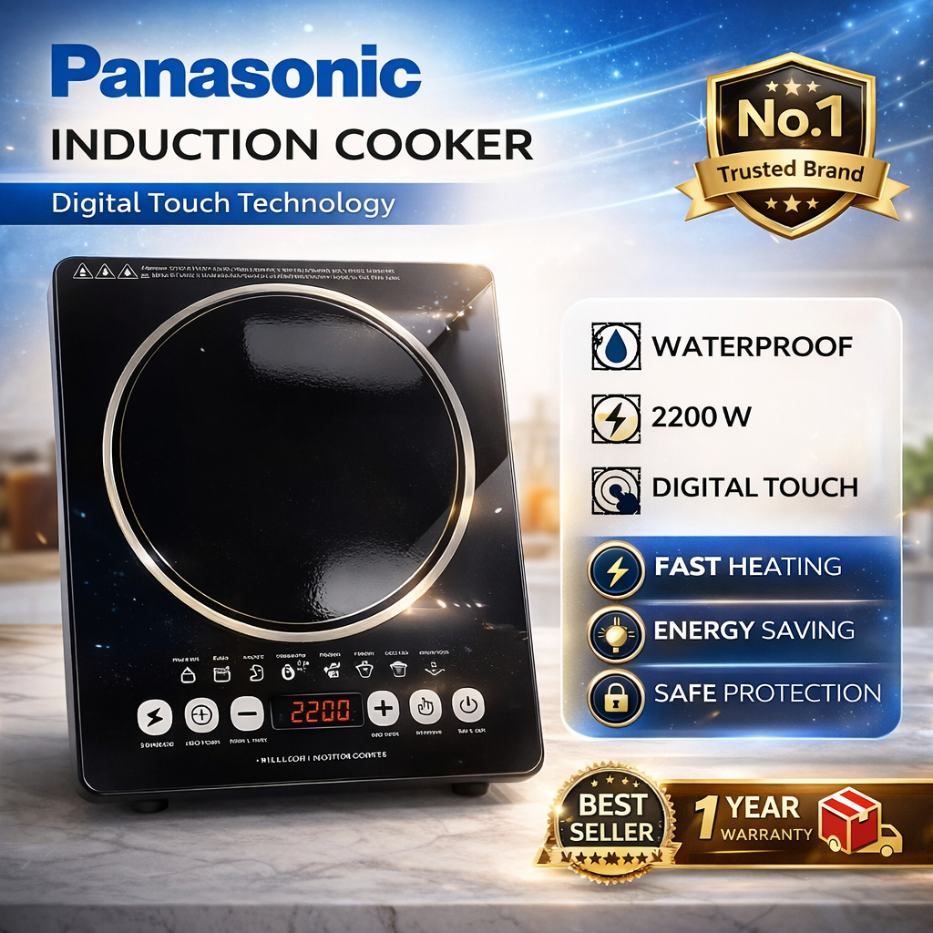 induction cooker inverter: precise, efficient cooking