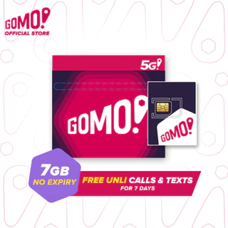 Shop GOMO SIM No-Expiry Data Online | Shopee Philippines