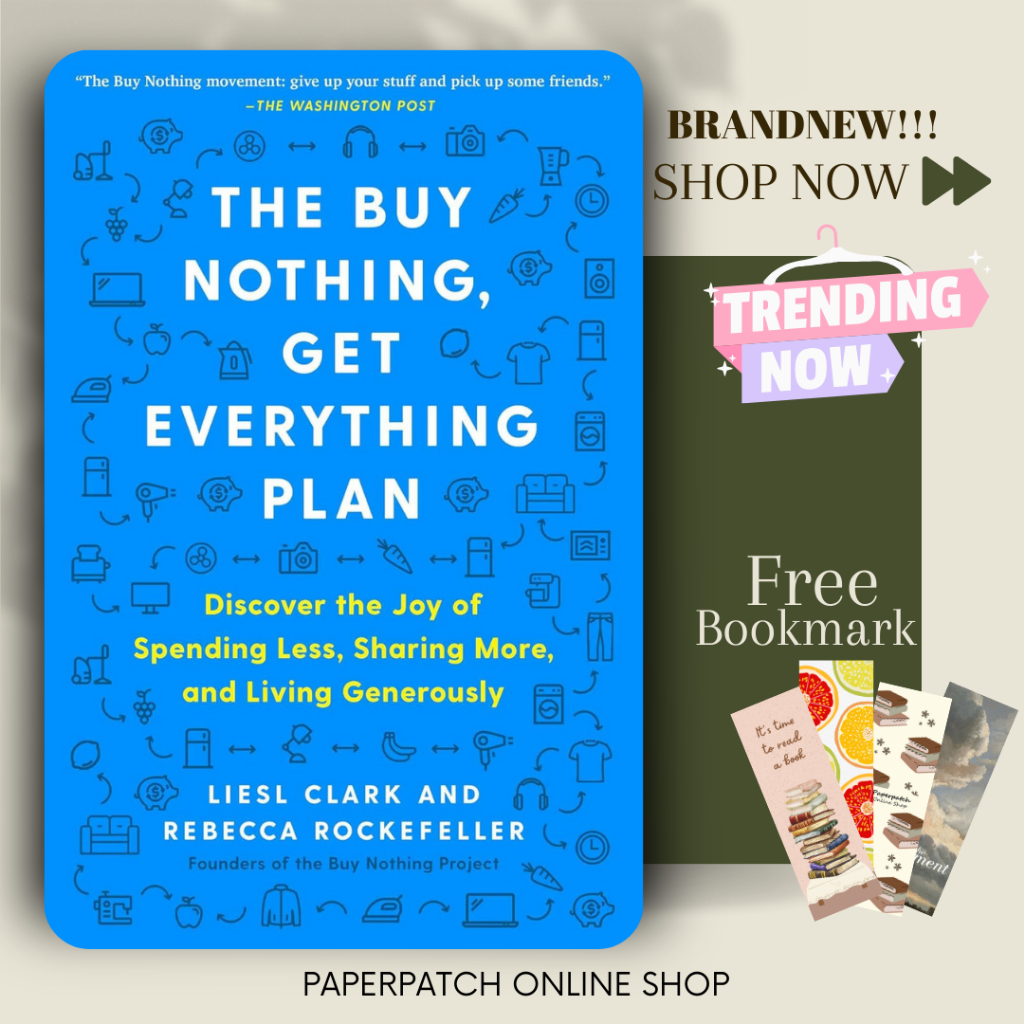 The Buy Nothing, Get Everything Plan: Discover the Joy of Spending Less ...