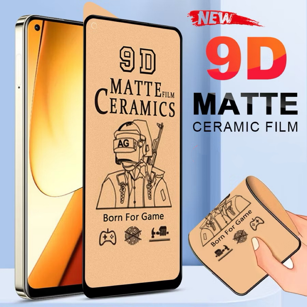 Matte Ceramic Film Screen Protector For INFINIX GT 20Pro Hot 50 40 Pro ...