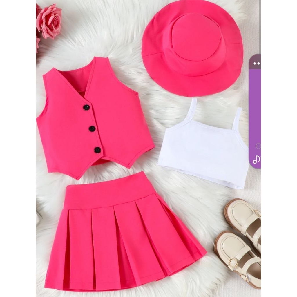 Ceo baby girl four in one | Shopee Philippines
